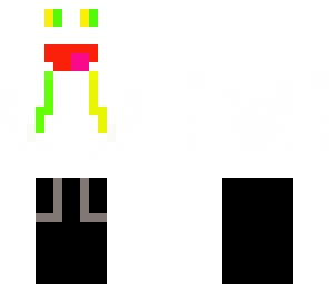 pan smietanka | Minecraft Skin