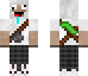 Insane | Minecraft Skins