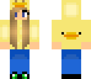 pato pato | Minecraft Skins