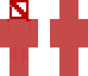 Barrier Block | Minecraft Skin