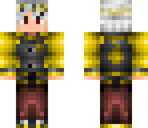 soul evans | Minecraft Skins