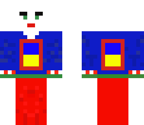 ukraine | Minecraft Skins