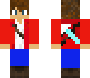 osman | Minecraft Skins