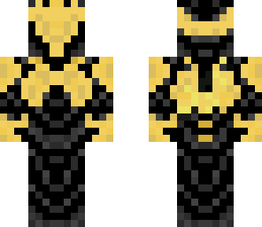 Radriar Infinity Blade | Minecraft Skin