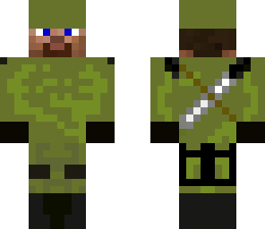 Soldat | Minecraft Skins