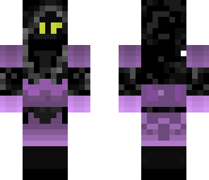 Shadbase Grim reaper Fixed | Minecraft Skin