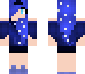 Mlp Princess Luna | Minecraft Skins