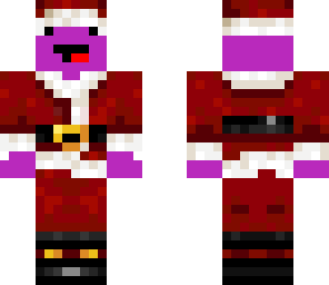santa derp | Minecraft Skin