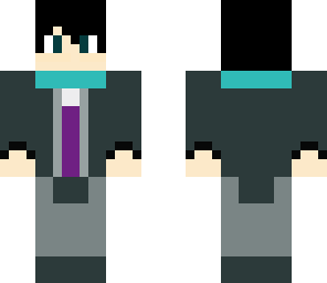Alain | Minecraft Skin