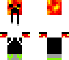 TBNRfrags | Minecraft Skin