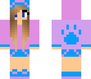 pae girl | Minecraft Skin