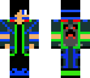 foda | Minecraft Skin