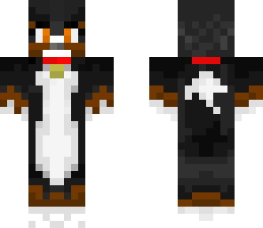 Adorable Border Collie | Minecraft Skin