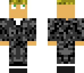 Steve Smoking | Minecraft Skins