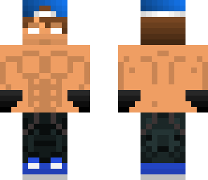 bodybuilder | Minecraft Skins