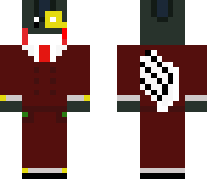 kipper | Minecraft Skins