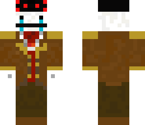 Hatty Hattington With Hattys Hat | Minecraft Skin