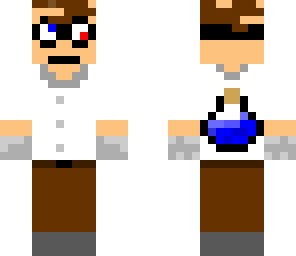 patients | Minecraft Skins