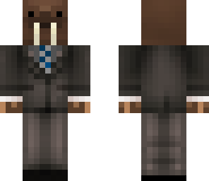 REvised walrus | Minecraft Skin