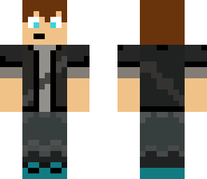 Kubi | Minecraft Skin