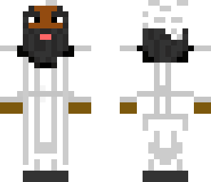 Al Qaida | Minecraft Skin