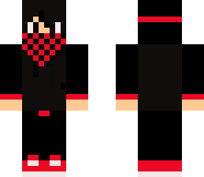 Ganster Steve | Minecraft Skins