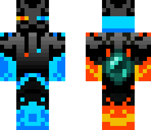 Fyre | Minecraft Skins