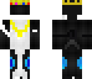 Orca | Minecraft Skins