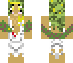 Medusa | Minecraft Skin