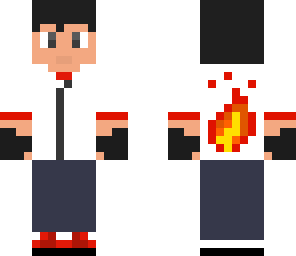 Quiff | Minecraft Skins