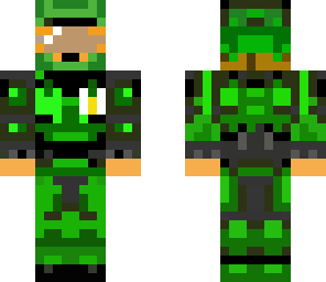 Doomguy | Minecraft Skins