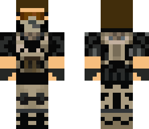 SOAP | Minecraft Skin