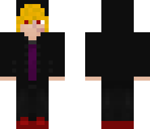 mello death note | Minecraft Skins
