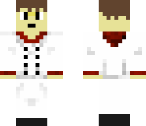 chef | Minecraft Skin