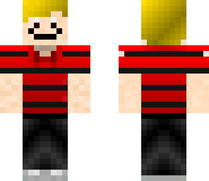 Calvin | Minecraft Skin