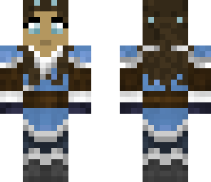 Katara | Minecraft Skin