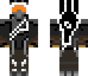 Destiny Hunter | Minecraft Skin