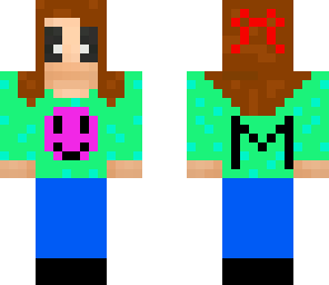Melina | Minecraft Skins
