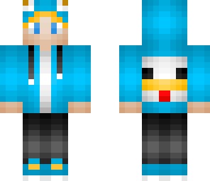 pato pato | Minecraft Skins