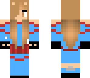 cat asuna | Minecraft Skin