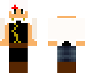 ryuga | Minecraft Skins