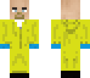 Walter White | Minecraft Skin
