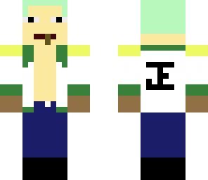 smoker | Minecraft Skins