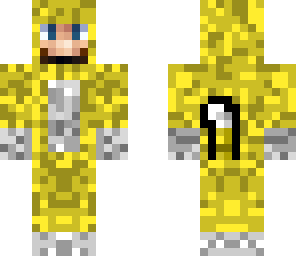 Cat Mario | Minecraft Skins