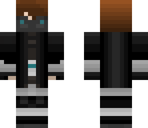 Night vision goggles | Minecraft Skin