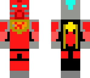 bionicle tahu | Minecraft Skin
