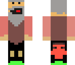 vagabundo | Minecraft Skins