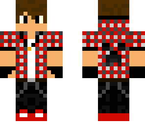 La skin che uso io | Minecraft Skin