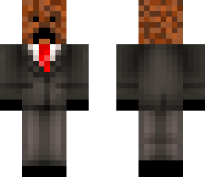 JukeBox Rock | Minecraft Skin