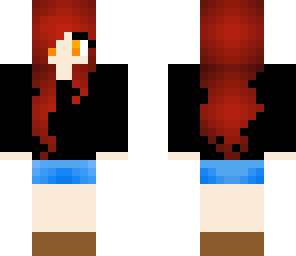 Jana fixed | Minecraft Skin